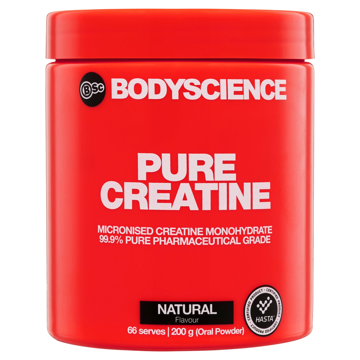Pure Creatine by Body Science BSc – Suppreme Supps