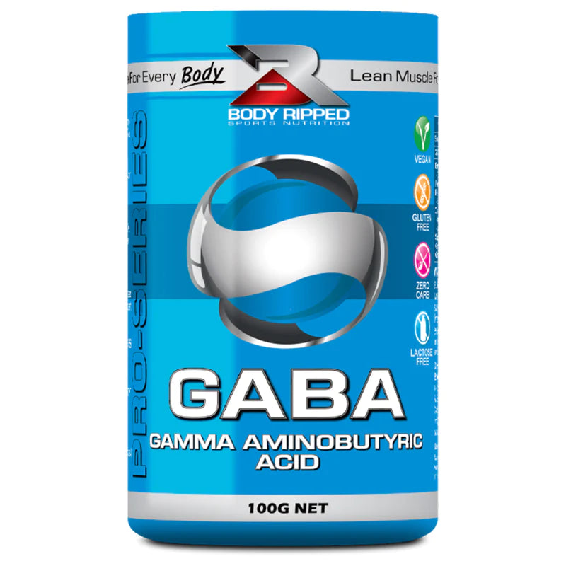 GABA by Body Ripped – Suppreme Supps