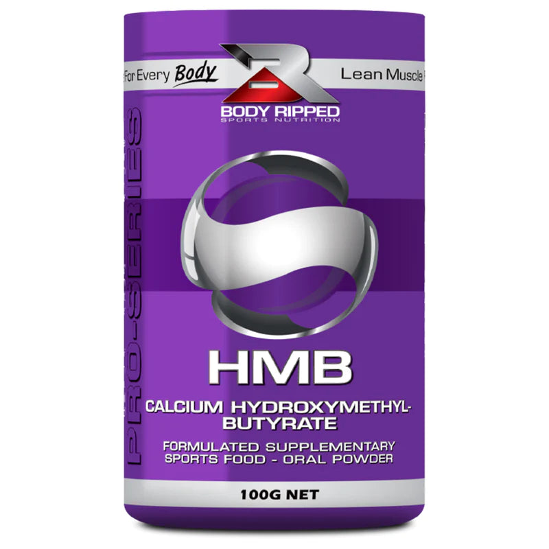 HMB by Body Ripped – Suppreme Supps