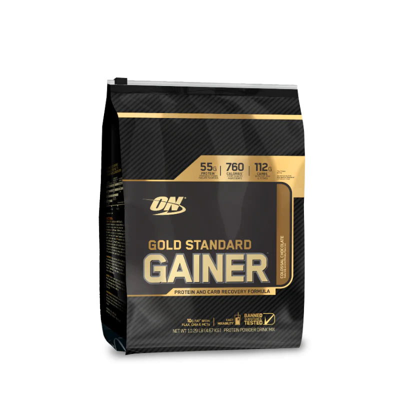 Gold Standard Gainer by Optimum Nutrition – Suppreme Supps
