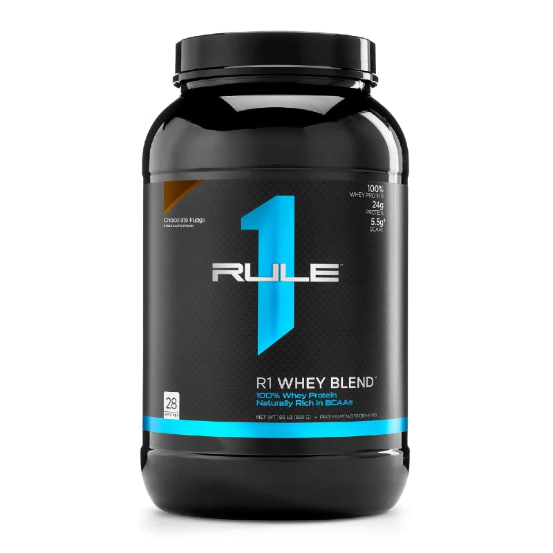 R1 Whey Blend by Rule 1 Proteins – Suppreme Supps