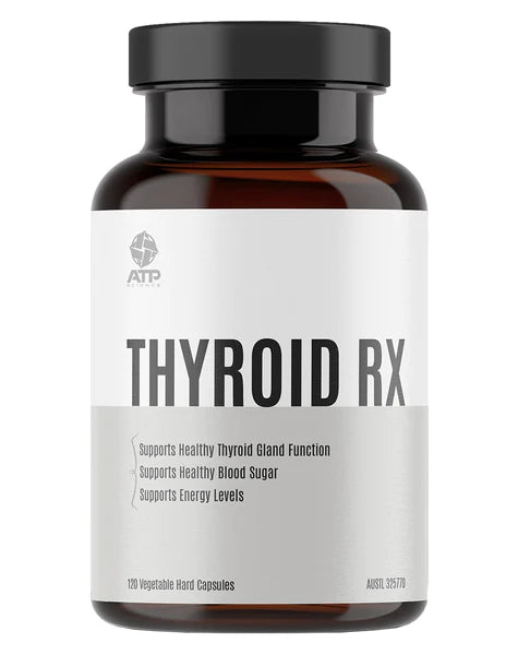Thyroid RX by ATP Science – Suppreme Supps